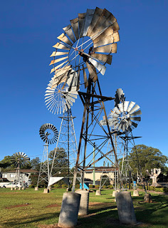 Windmills and the Wollemi | Discovery Down Under