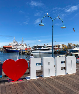Chilling in Freo | Discovery Down Under
