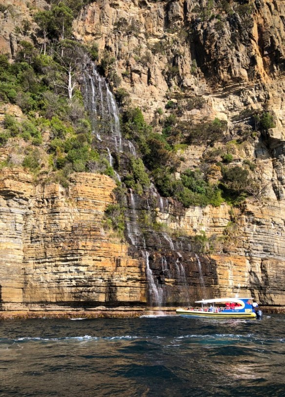 Tasman Peninsula Wilderness Cruise | Discovery Down Under
