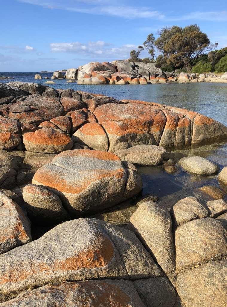 Bay of Fires | Discovery Down Under