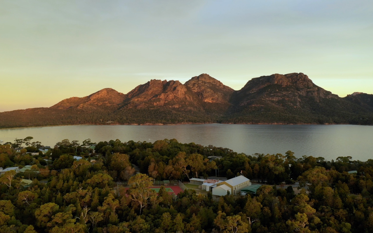 The Hazards of Freycinet | Discovery Down Under